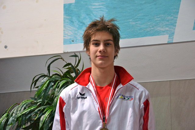 SVS Schwimmen weiterhin auf der Erfolgswelle - Schwechat