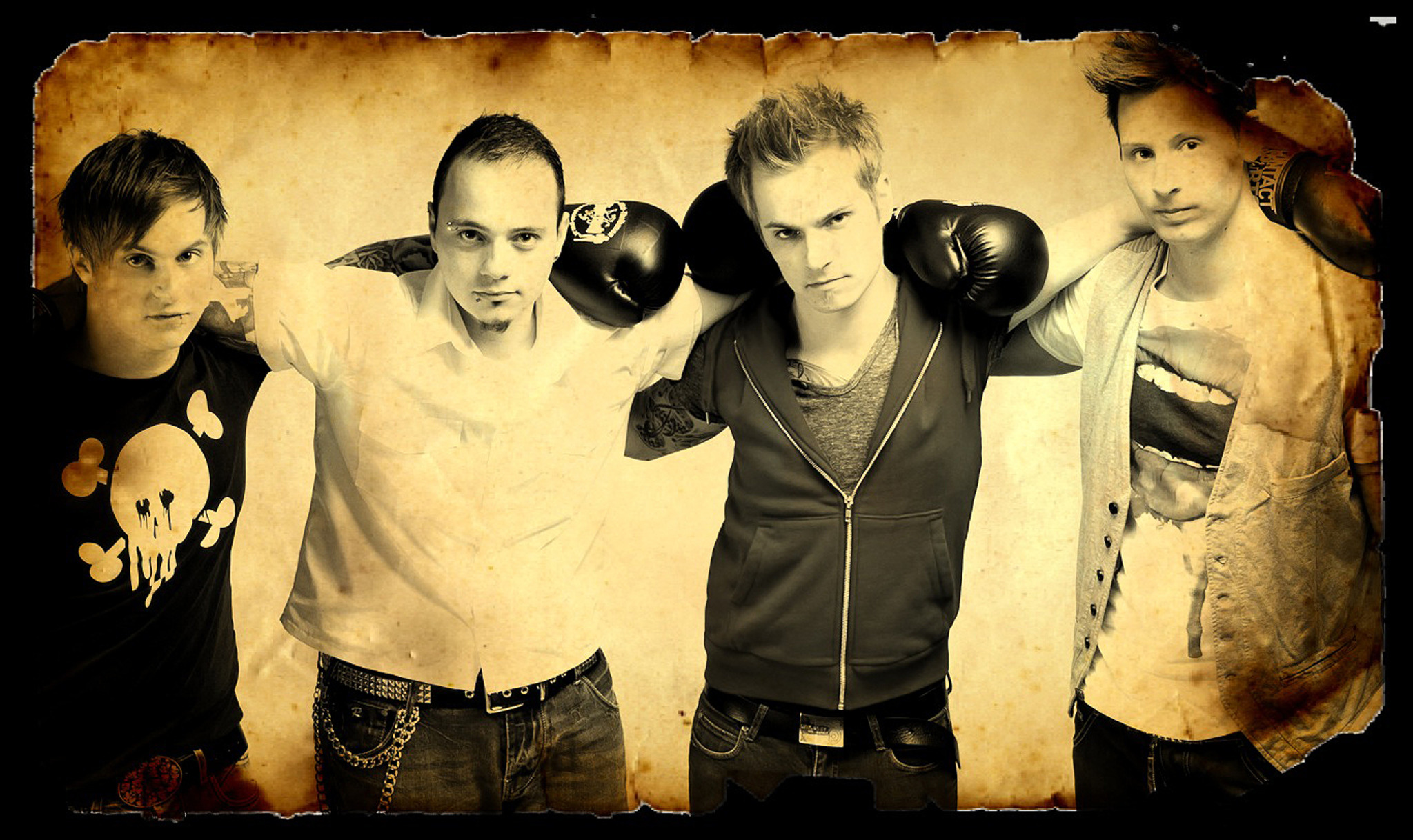 Rock’n’Punk mit 13 Pluxx beim Emergenza-Bewerb - Graz-Umgebung