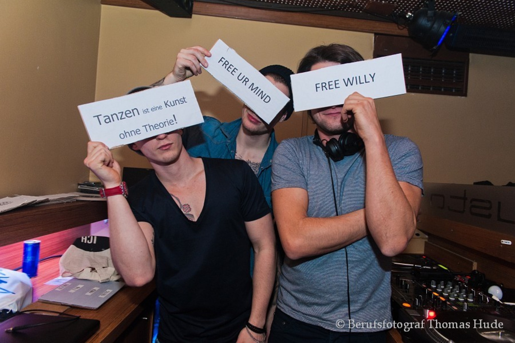 Dörty Däncing @ Custo Club - Klagenfurt