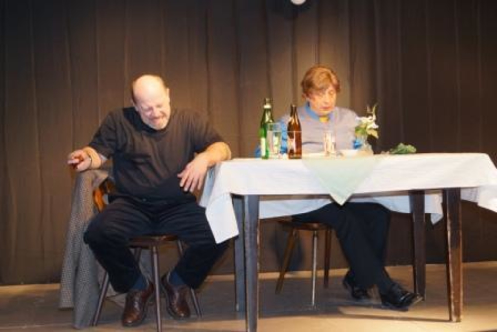 Theatergruppe Puchenstuben spielt - Indien von Hader & Dorfer - Scheibbs