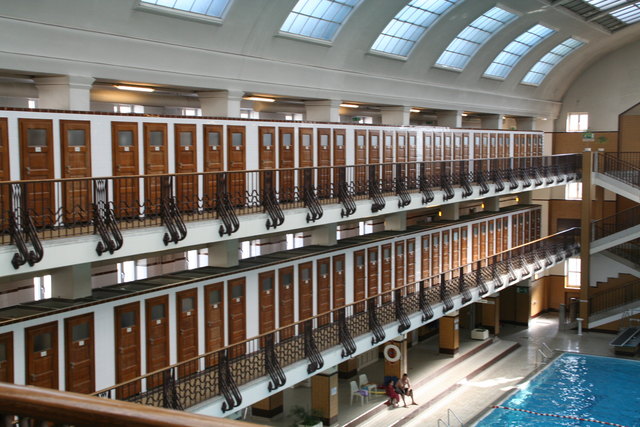 Amalienbad: Renovierung ab 4. Juni - Favoriten