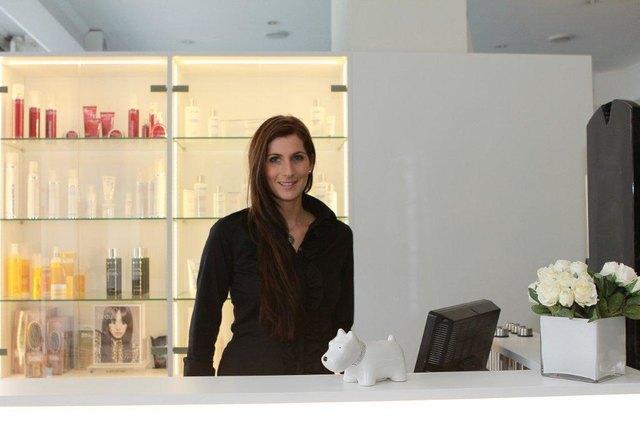 Frisörin Corinna Rauch: „Ich liebe meinen Beruf!“ - Innere Stadt