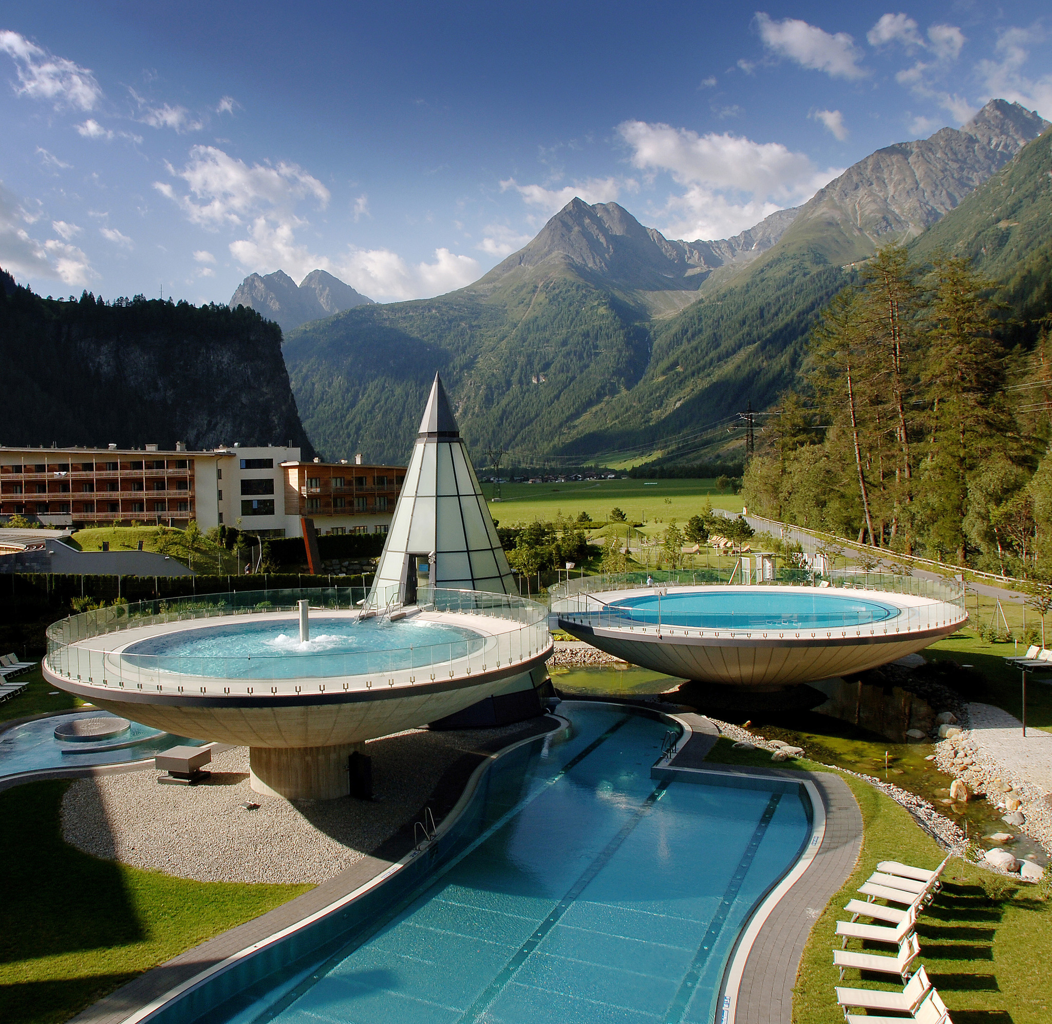 AQUA DOME Wasserfest von 22. bis 24. März - Imst