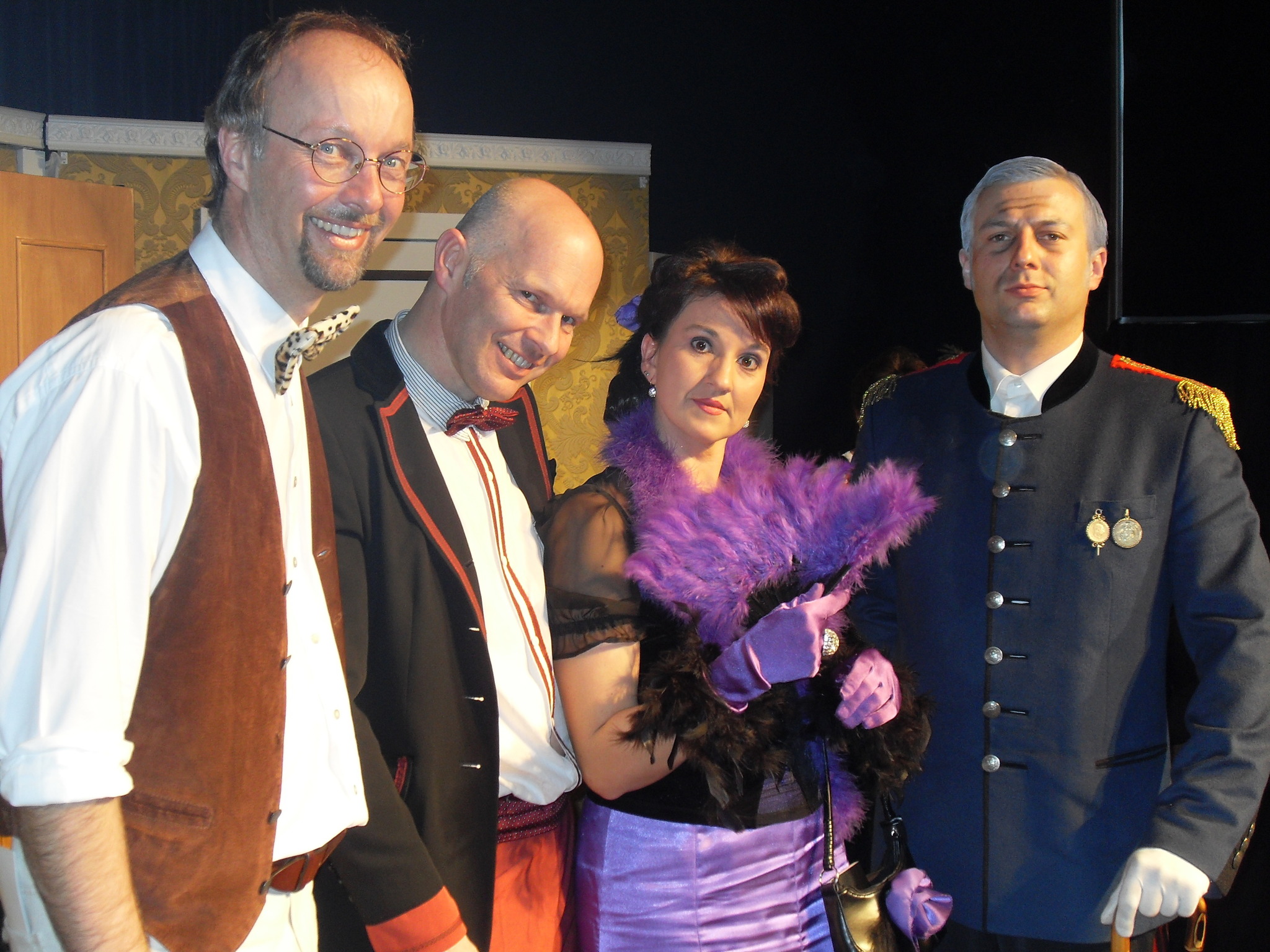 Ein Besuch im Irrenhaus - Tennengau