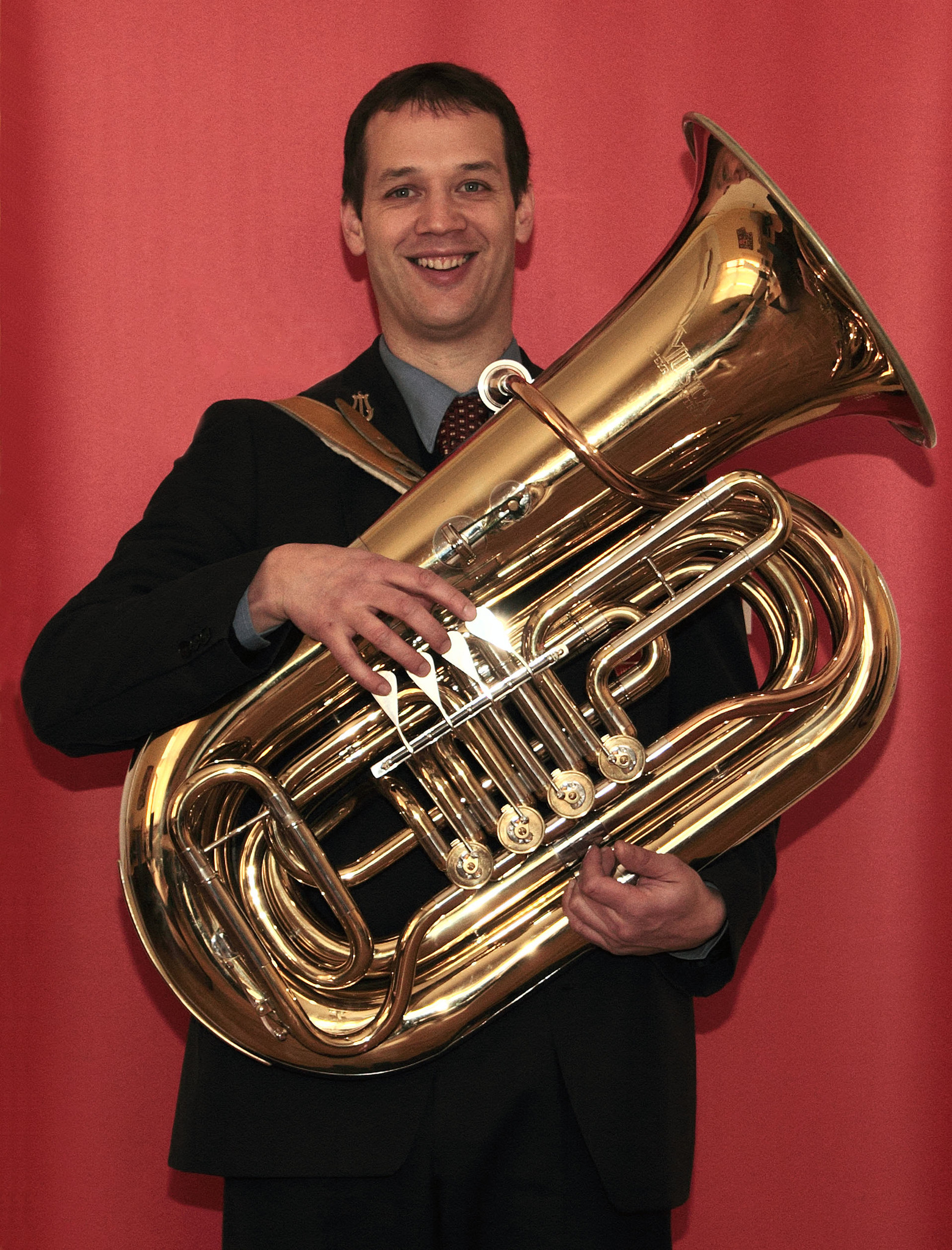 Musikant mit Leib und Seele - Landeck