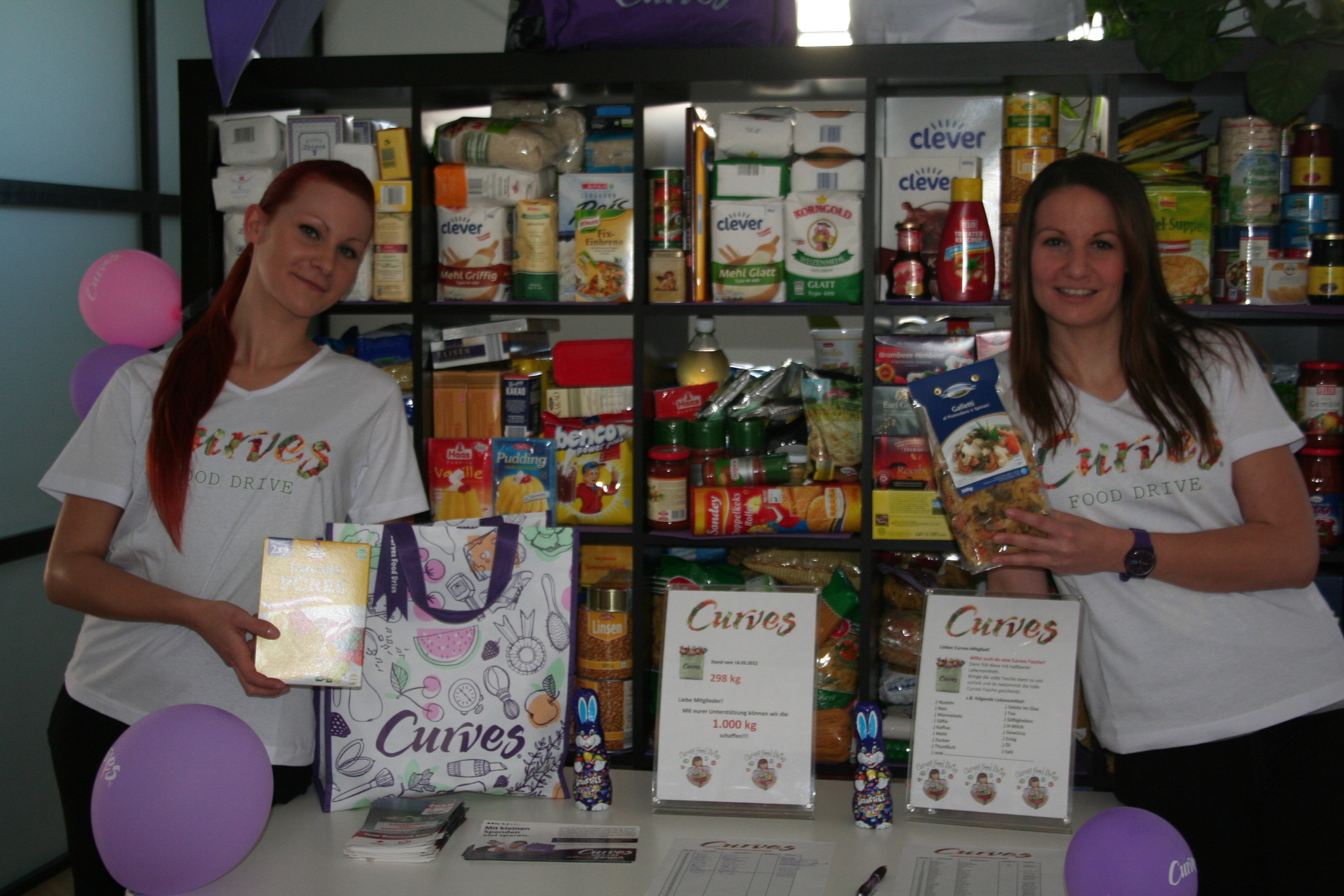 Turnen für den guten Zweck - Oberpullendorf