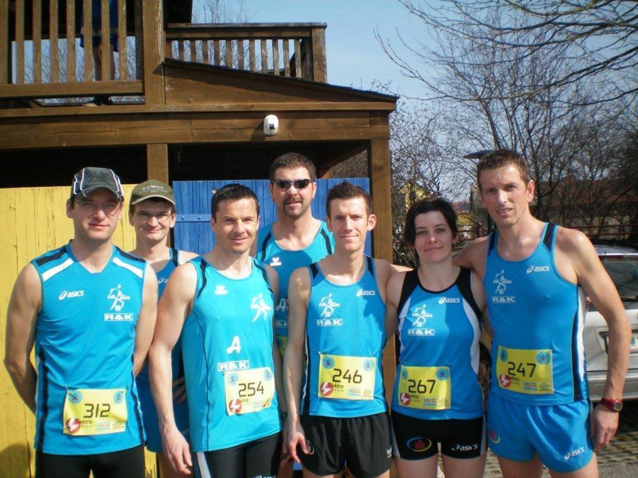 Michi Zöchbauer feierte souveränen Gesamtsieg - Melk