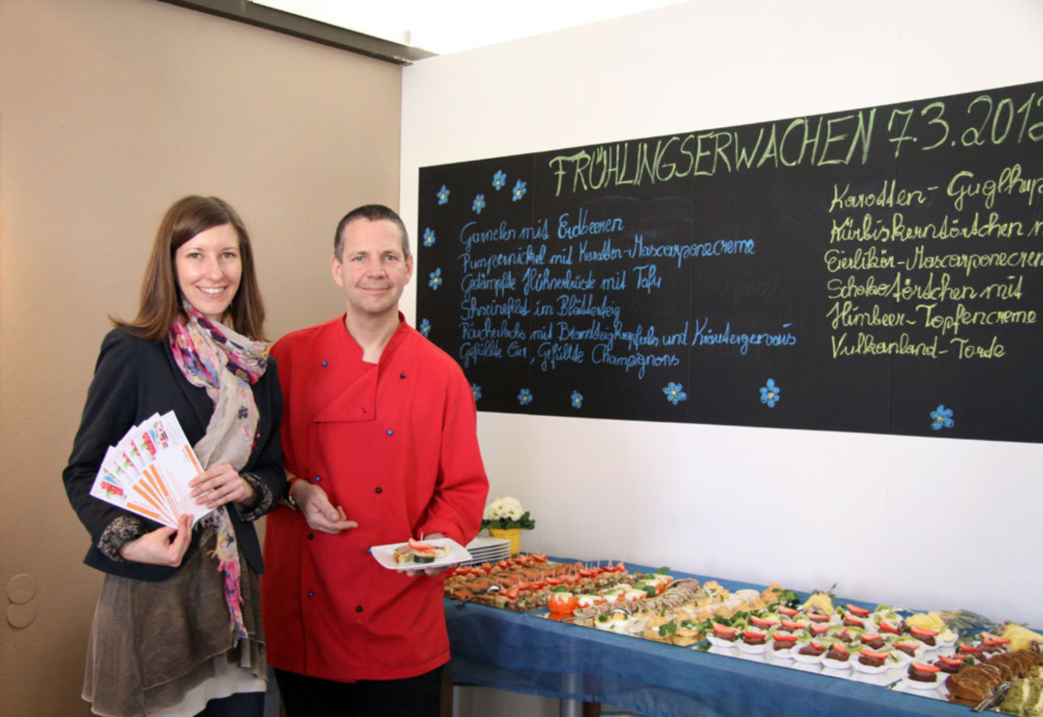 pro mente Café & Bistro in Feldbach neu - Graz