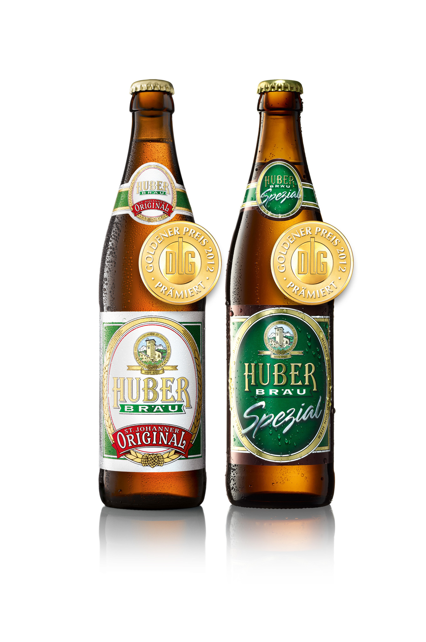 Bier von hier einmal mehr ein Siegerbier - Kitzbühel