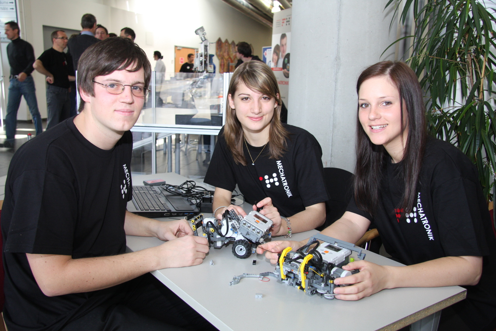 FH Tag der offenen Tür in Villach - Villach