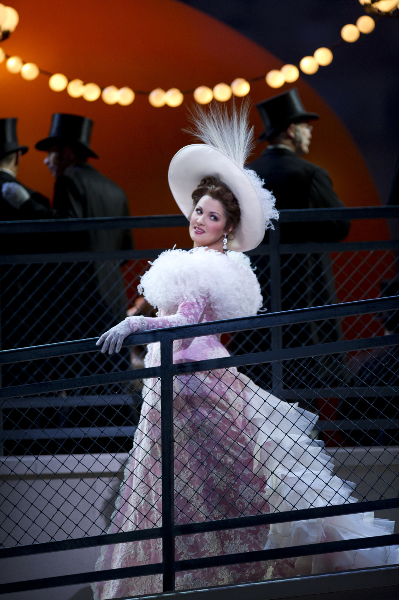 Live-Oper: Netrebko in „Manon“ bei Star Movie - Ried