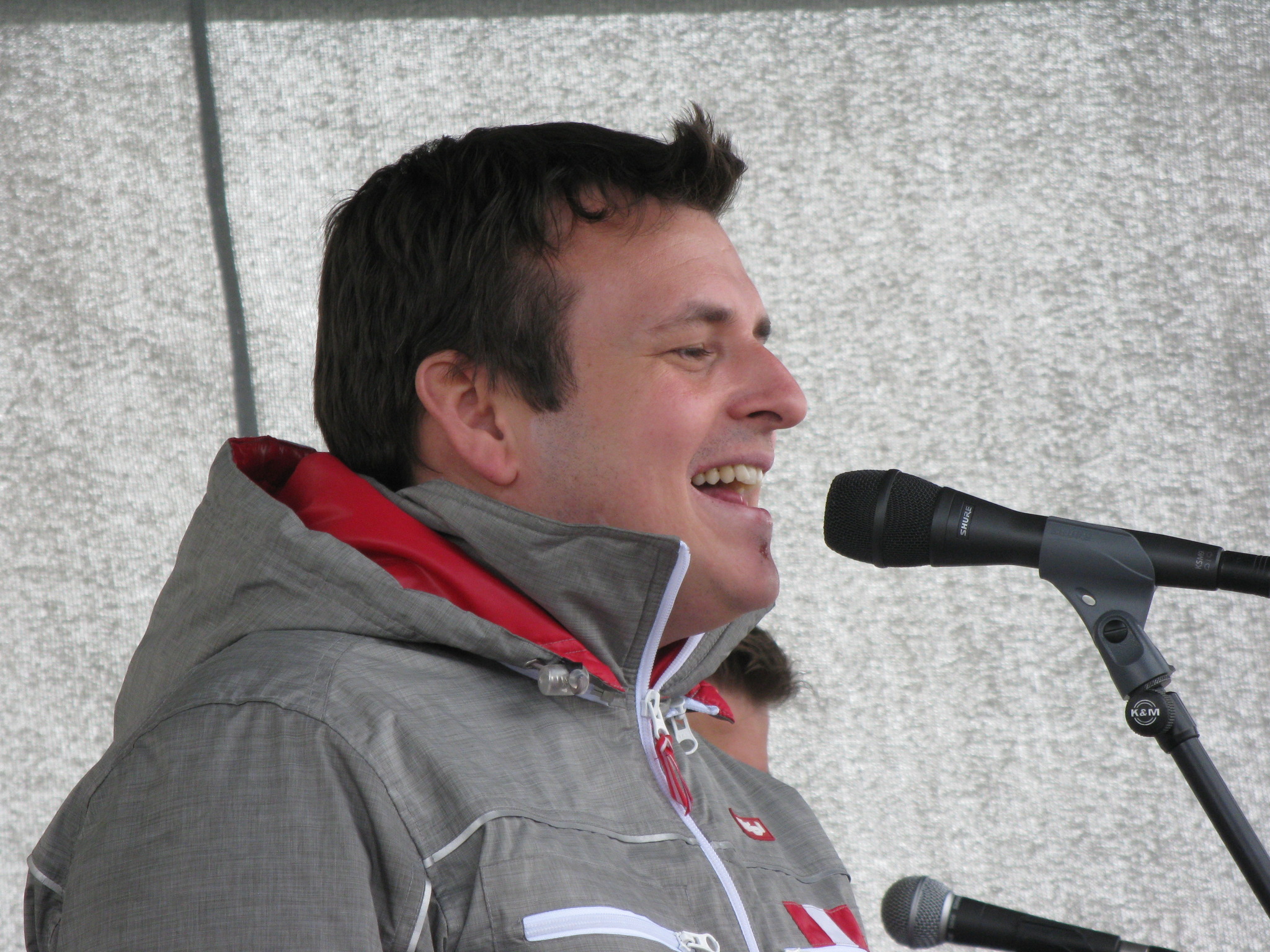 Marc Pircher war das Saisonhighlight - Landeck