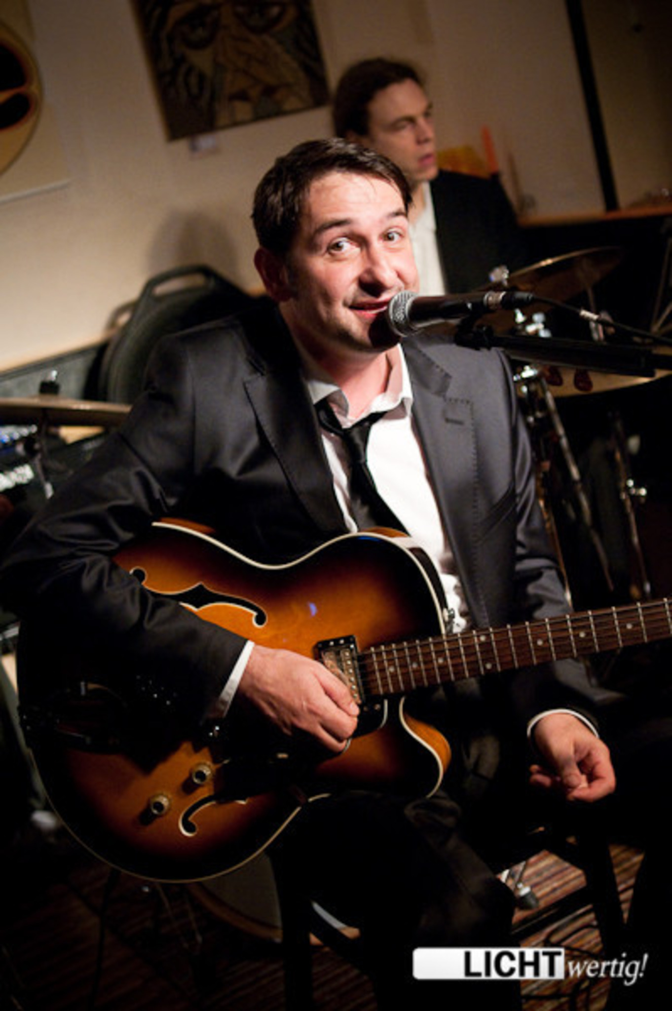 Holy Moly Jazz Band Deluxe - Innere Stadt