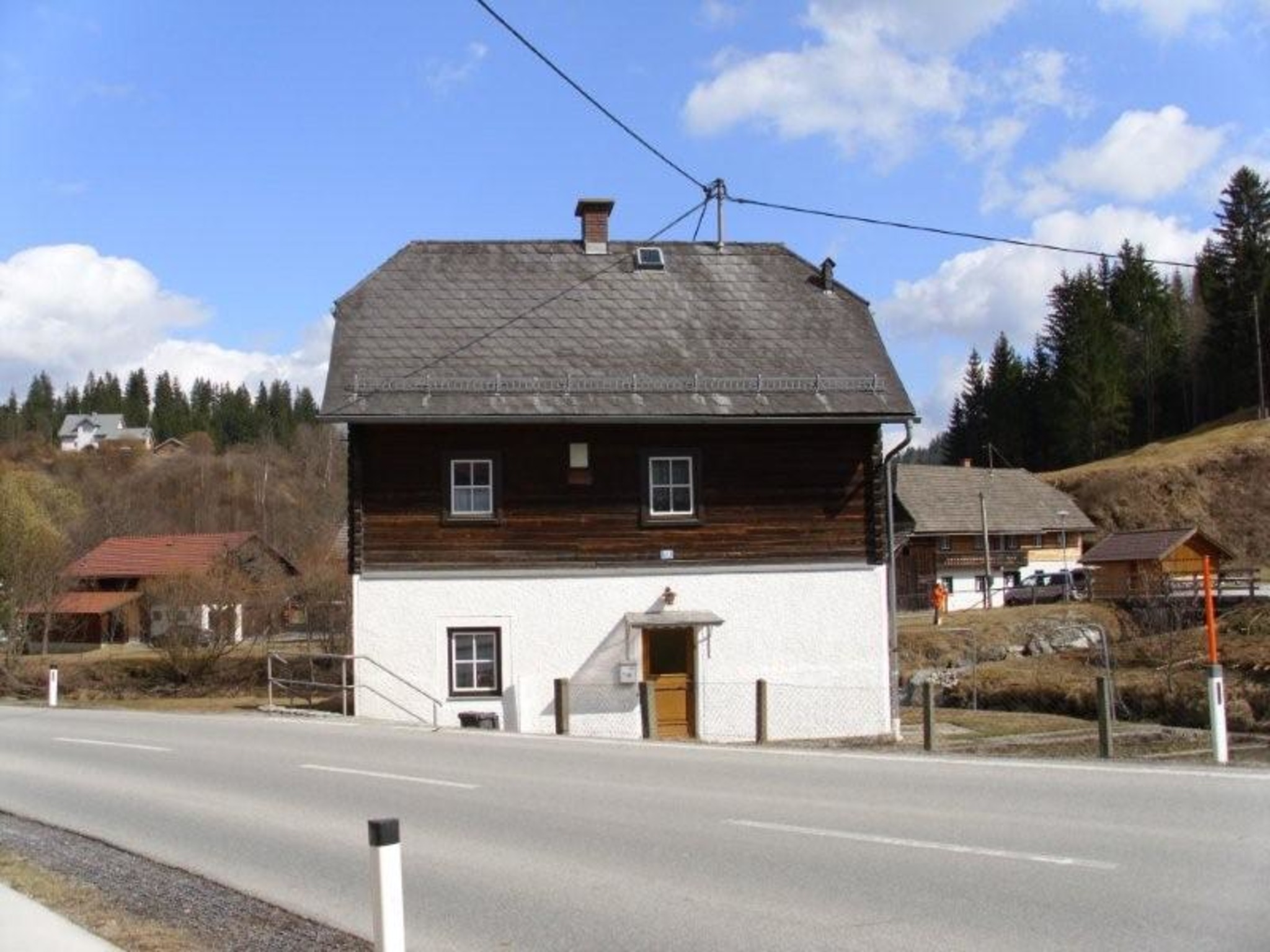 Spatziergang in die Teichel heute am 28.03.2012 - St. Veit