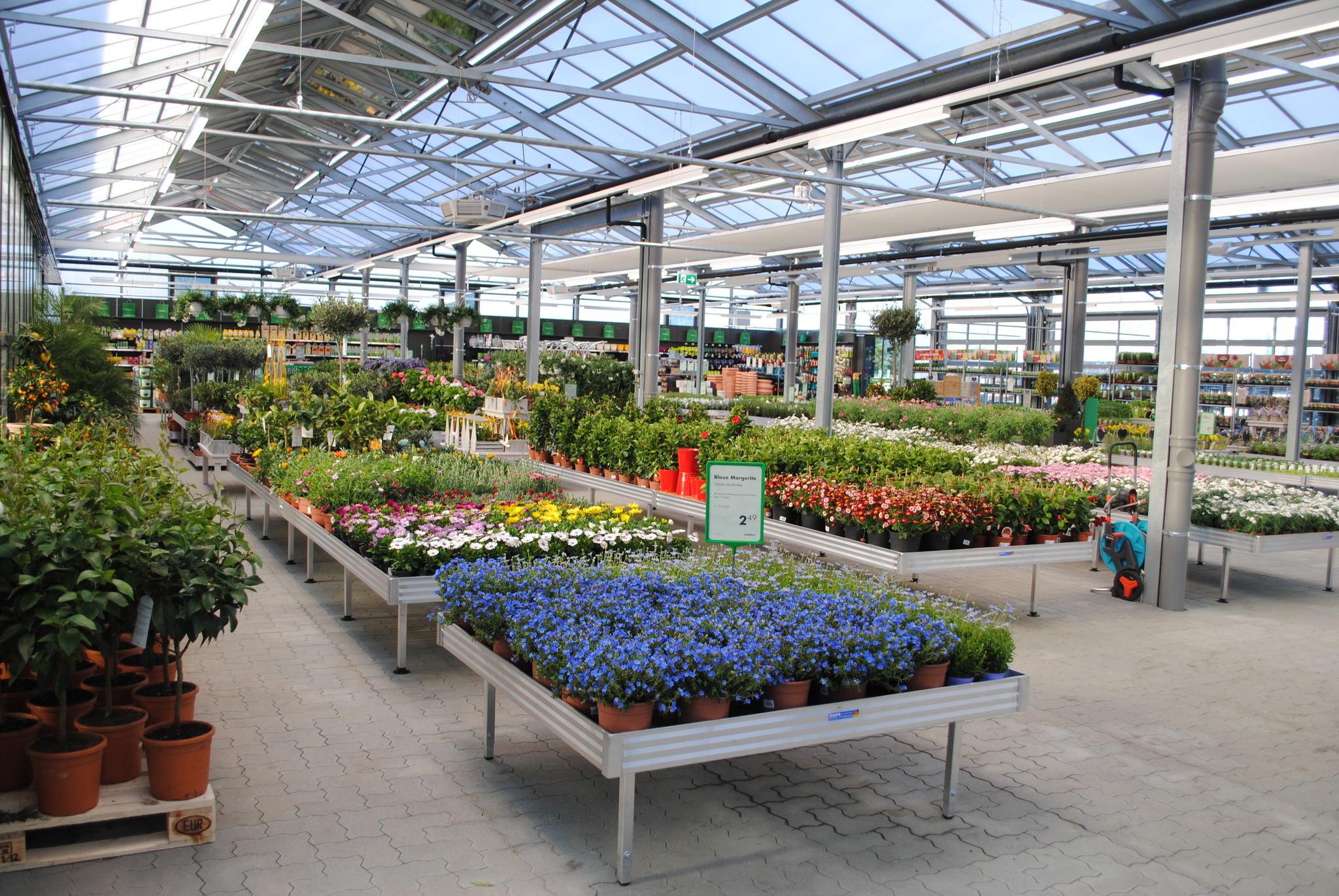 Bellaflora hat eröffnet - Murau