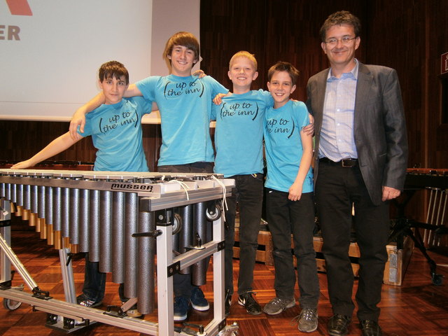 PRIMA LA MUSICA ... LMS Zirl … 100% siegreich - Telfs