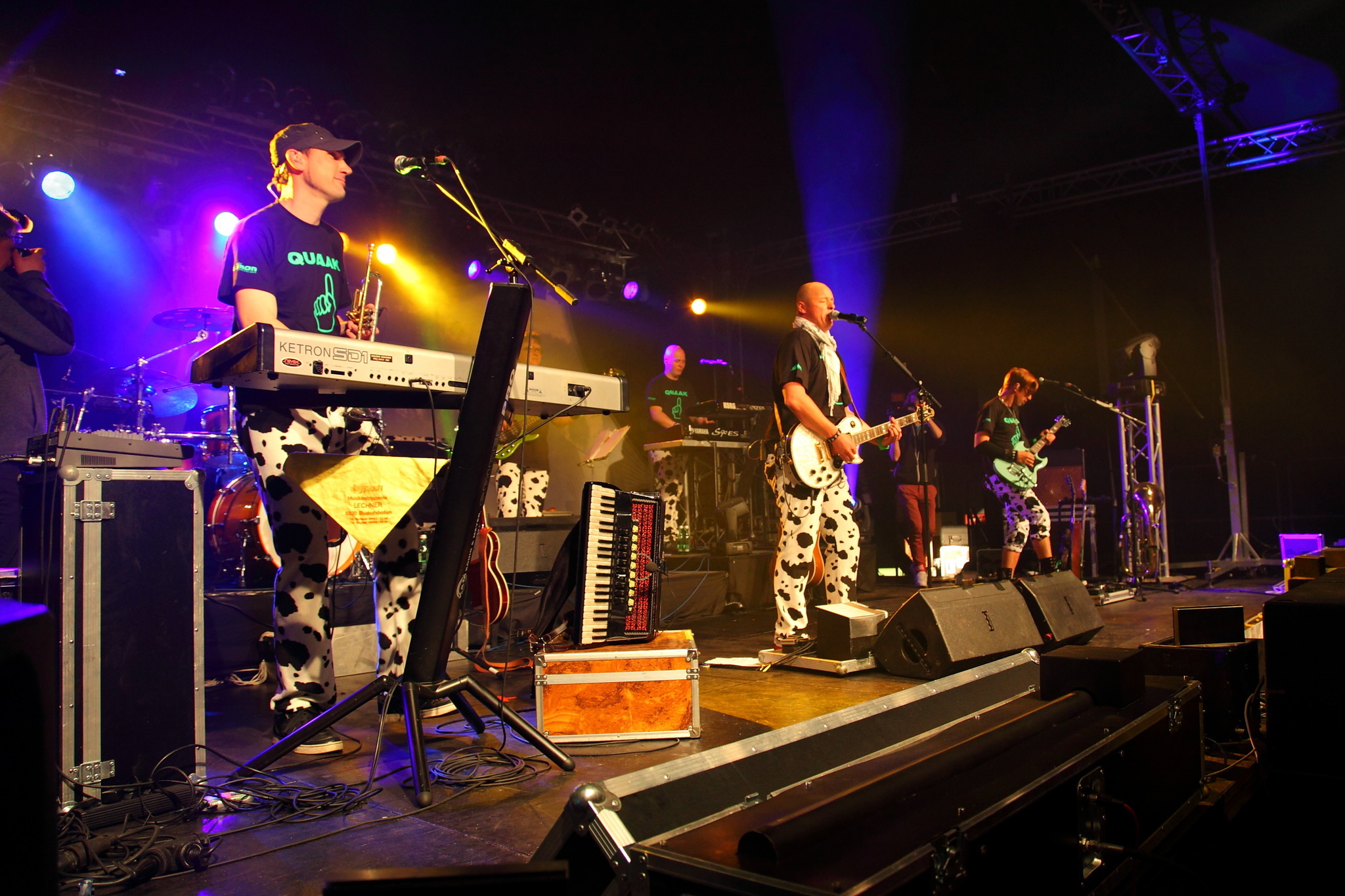 Großarl und Hüttschlag blicken auf erfolgreiche Lady-Skiwoche zurück ...