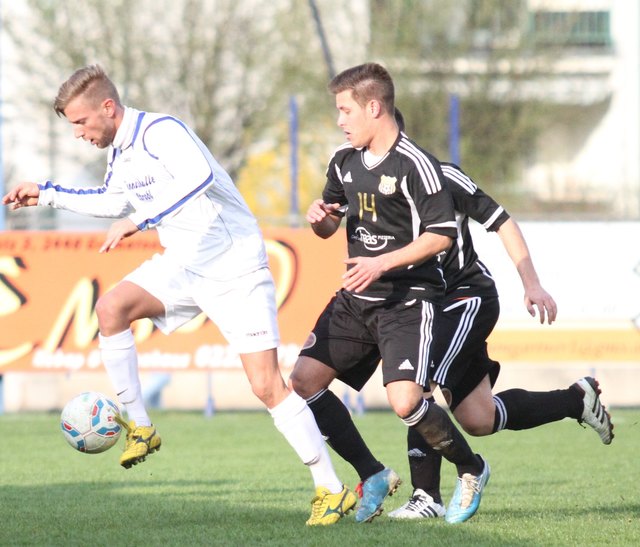 Sarasdorf knapp an Sensation vorbeigeschrammt - Bruck an der Leitha