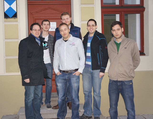 JVP-Landeskonferenz im Bezirk - Gmünd