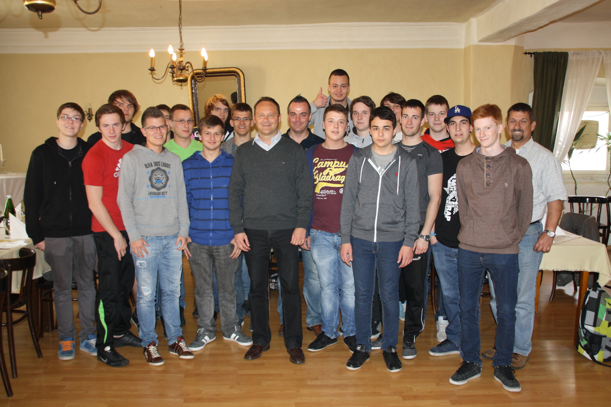 Musterung in St. Pölten! - Schwechat