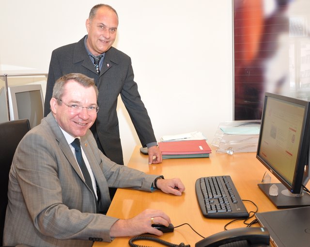 Land macht Daten zugänglich - Reutte