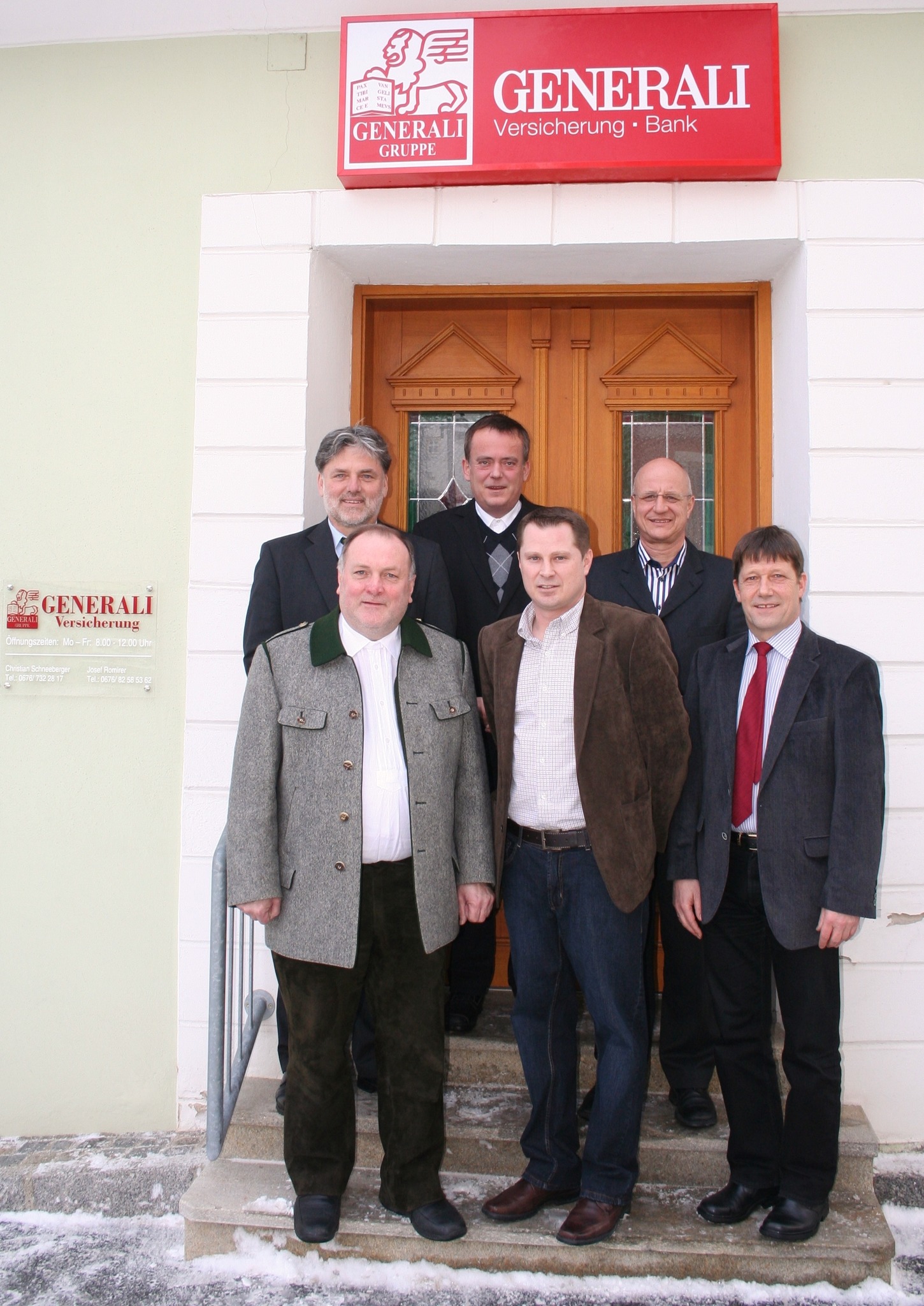 Generali-Filiale neu in Vorau - Hartberg-Fürstenfeld