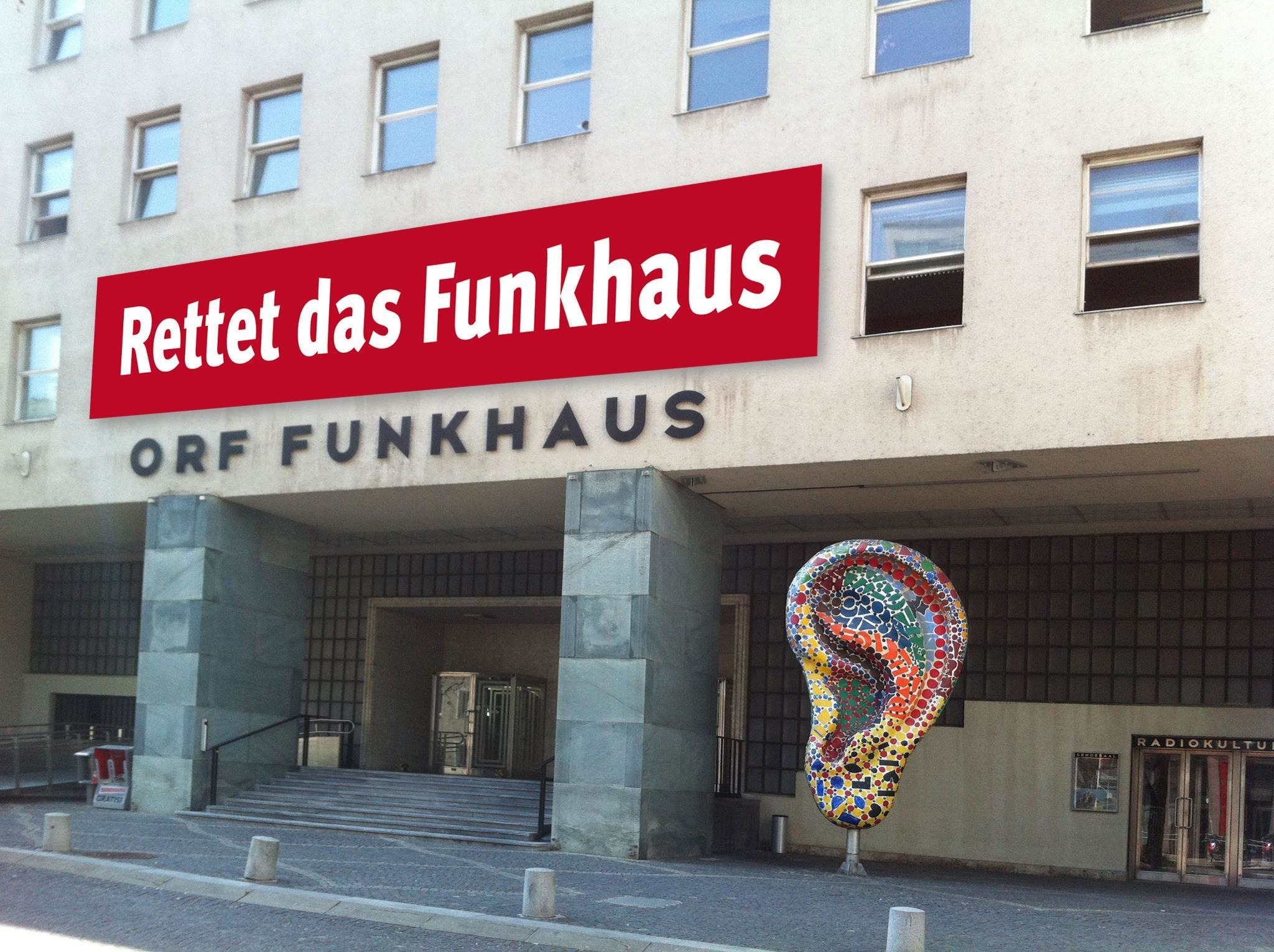 Wieden: ORF-Funkhaus ist in Gefahr! - Favoriten