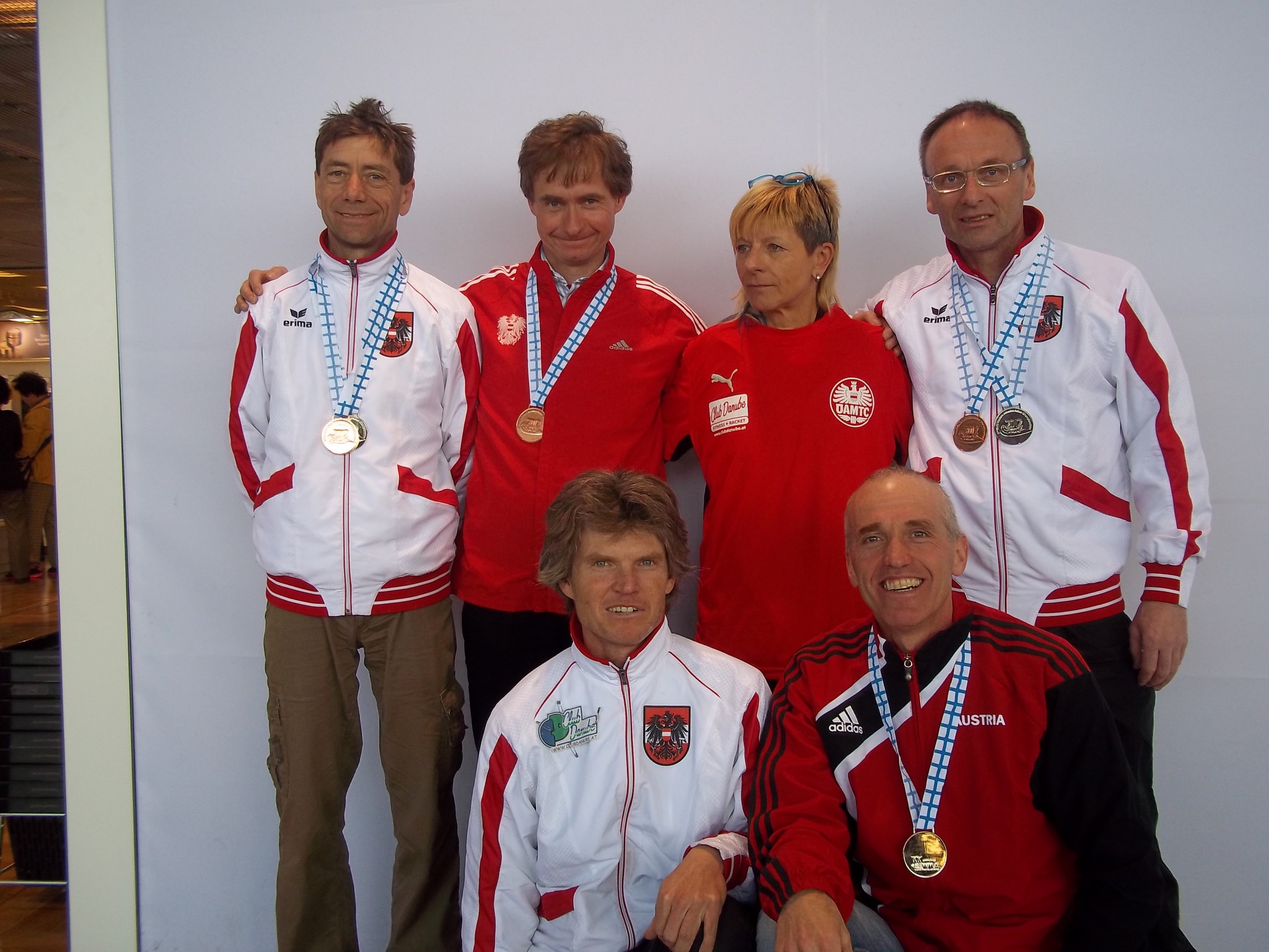 Reifinger holt bei WM in Finnland zwei Medaillen - Schärding