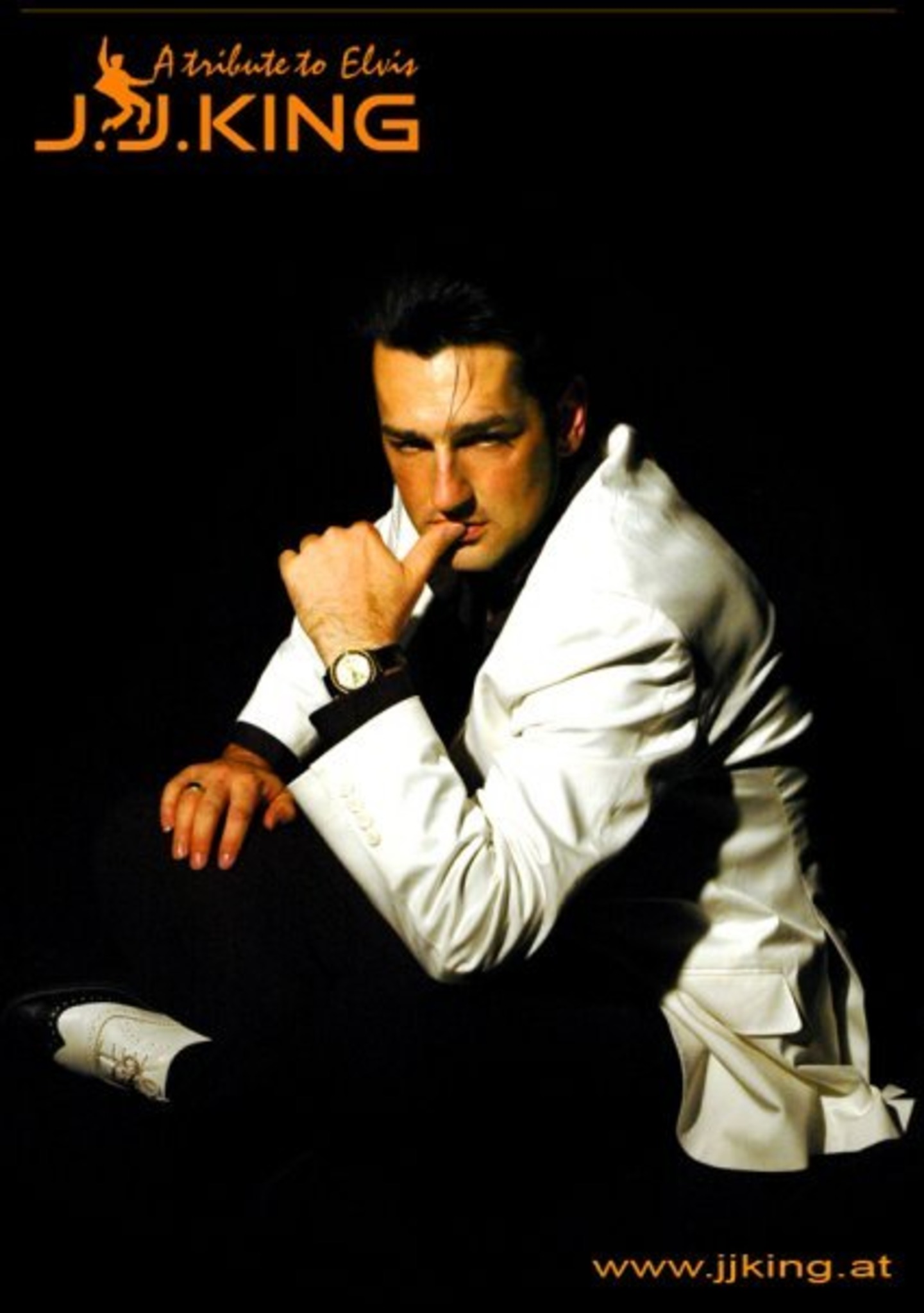 J.J. KING LIVE im Cafe Zwirn - Salzkammergut