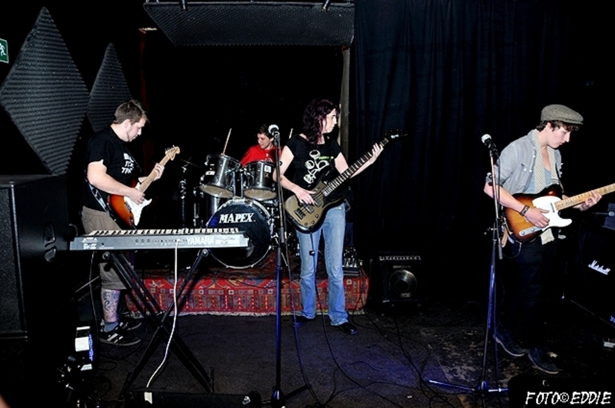 OPEN JAM NIGHT - Graz