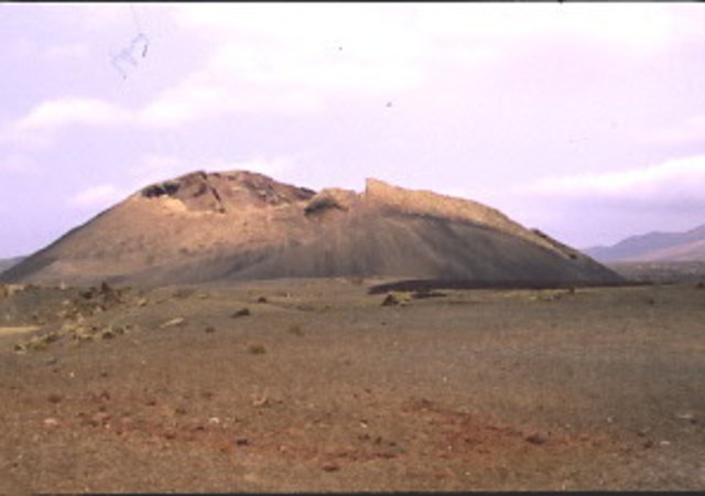 Erloschene Vulkane - Liesing