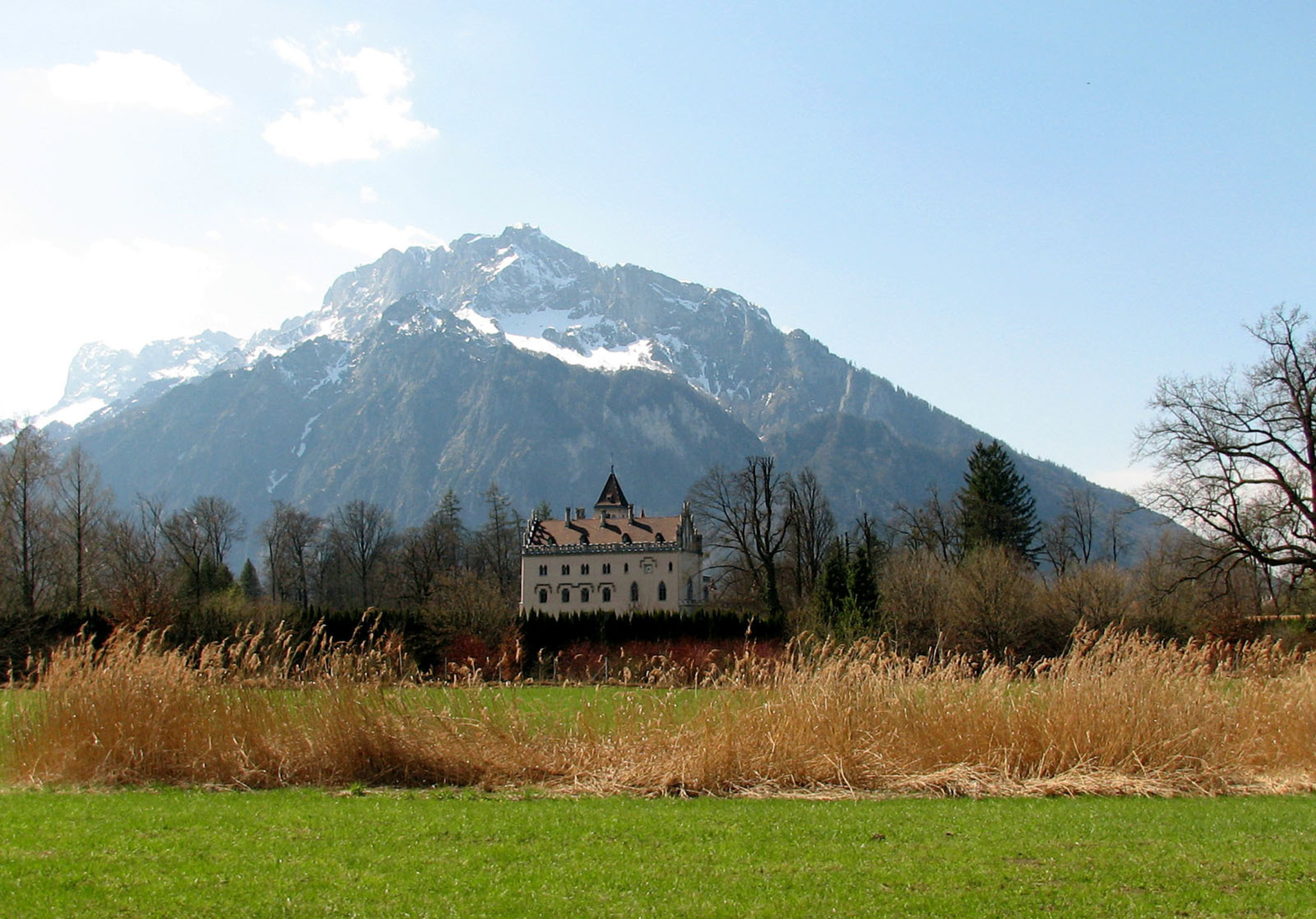 Schloß Anif - Flachgau