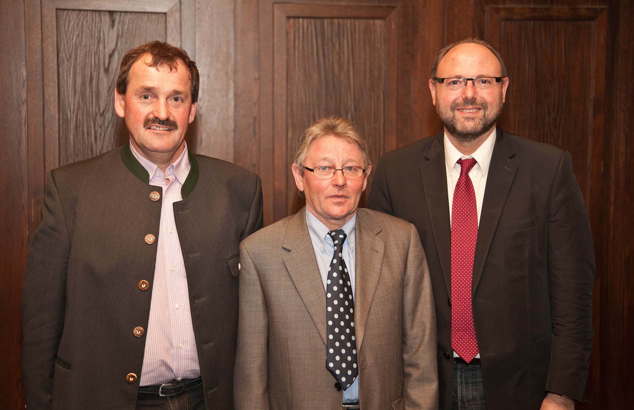 Neuer SPÖ-Obmann in Haibach/Donau - Grieskirchen & Eferding