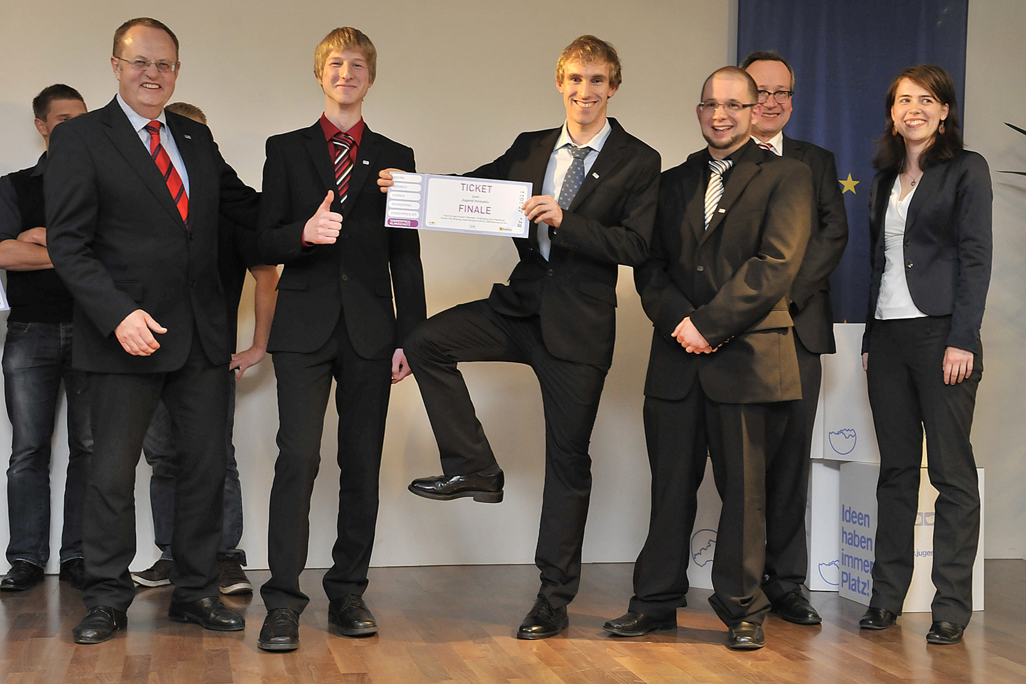 Acht HTL-Projekte im Halbfinale - Braunau