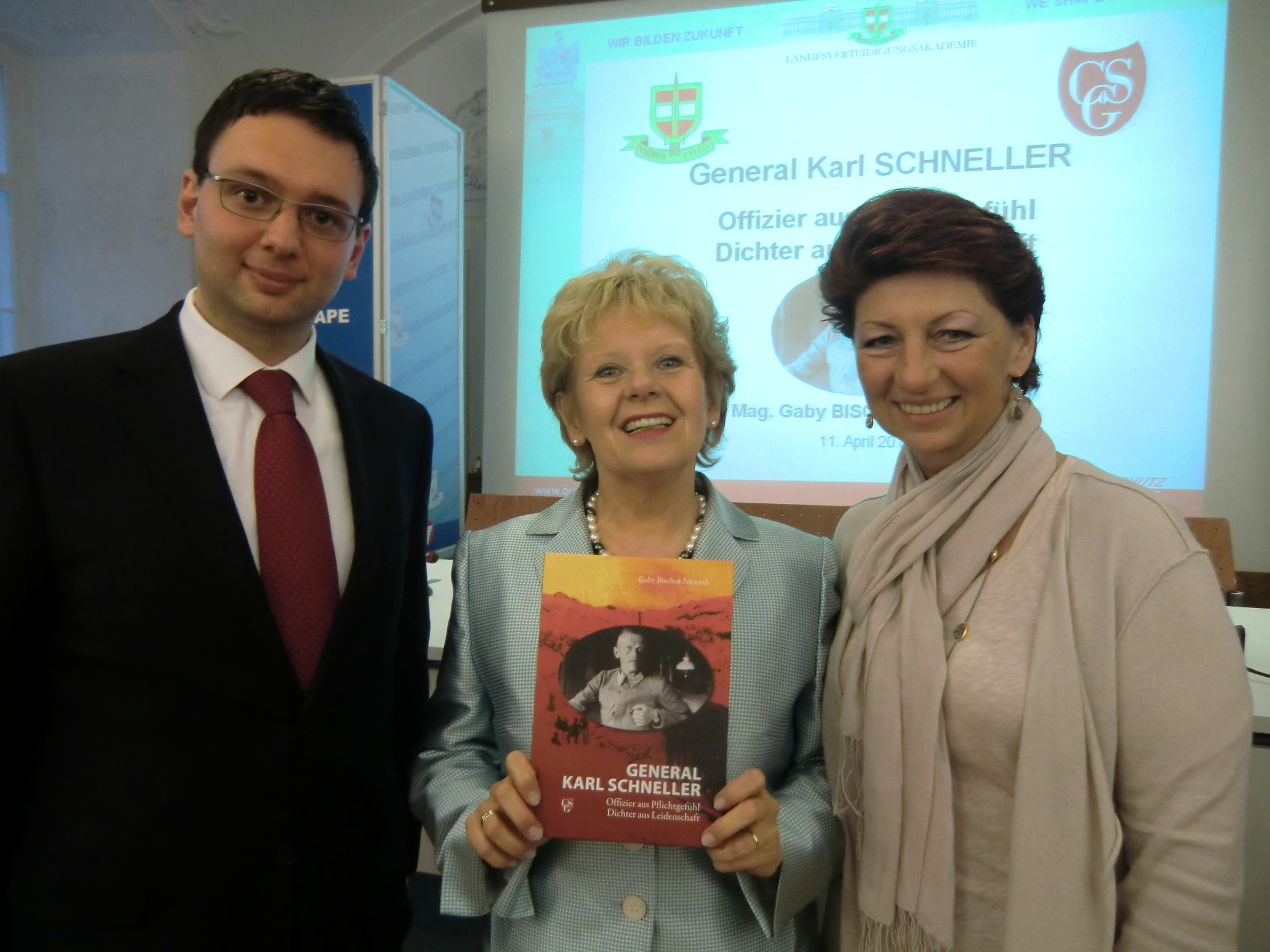 Gaby Bischof und der General - Simmering