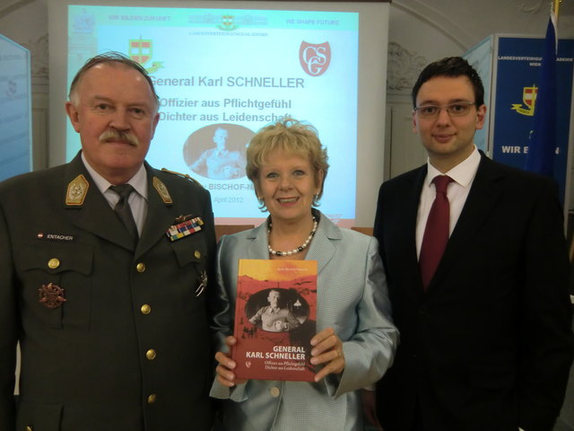 Gaby Bischof und der General - Simmering