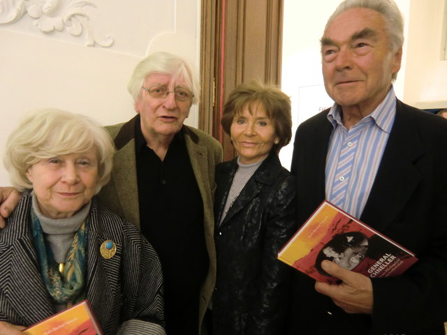 Gaby Bischof und der General - Simmering