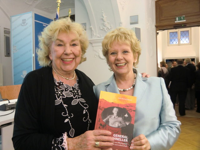 Gaby Bischof und der General - Simmering