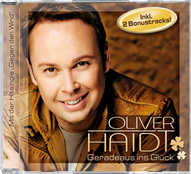 Oliver Haidt - LIVE - Graz