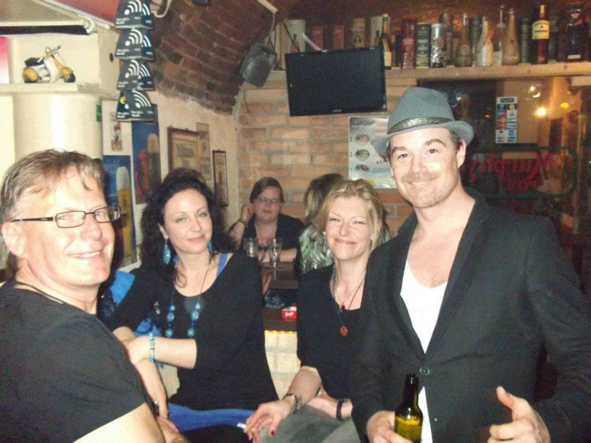 Konzertbericht: Chris Schermer - Lavanttal