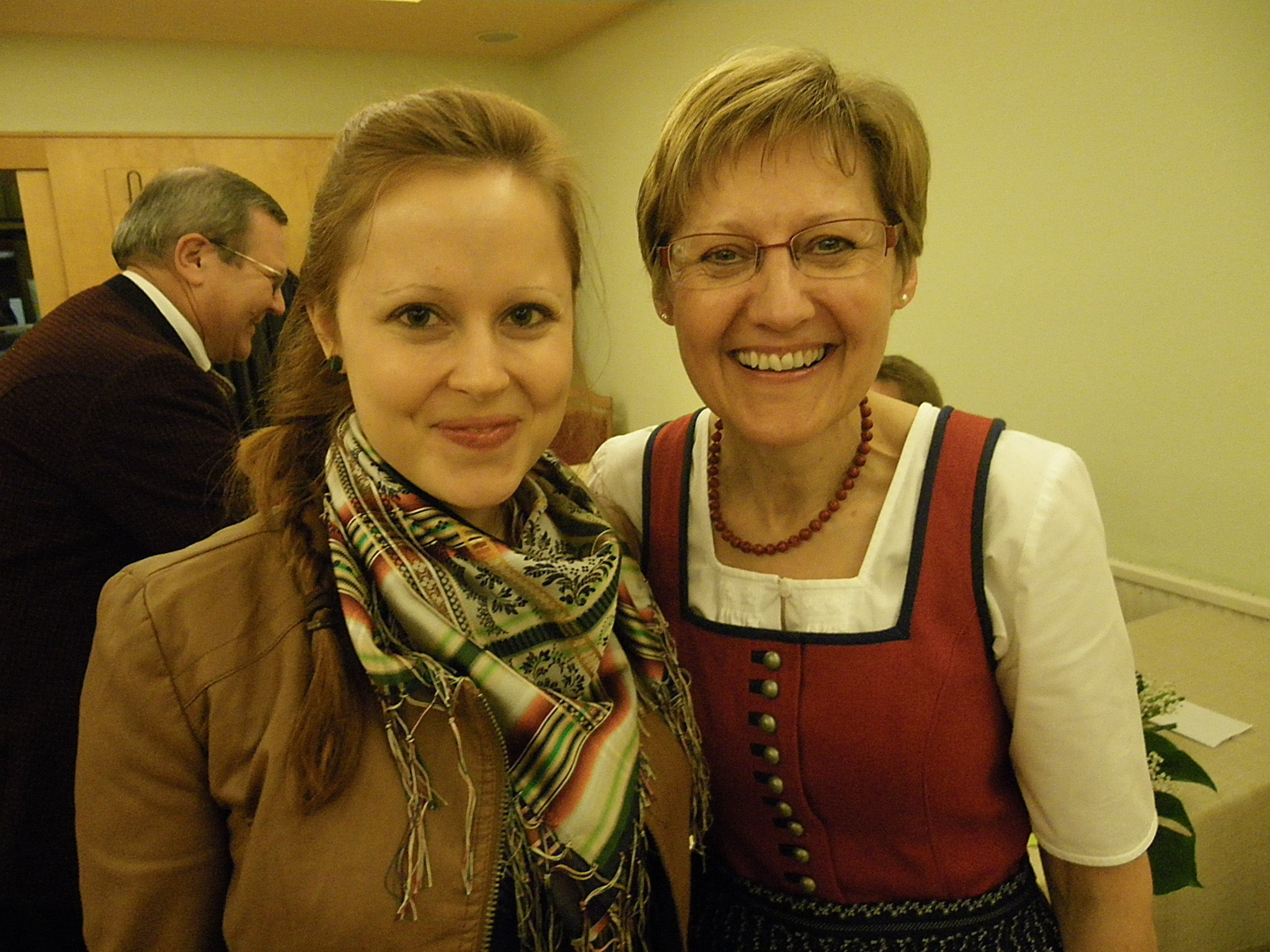 Liederabend in Limbach. - Güssing