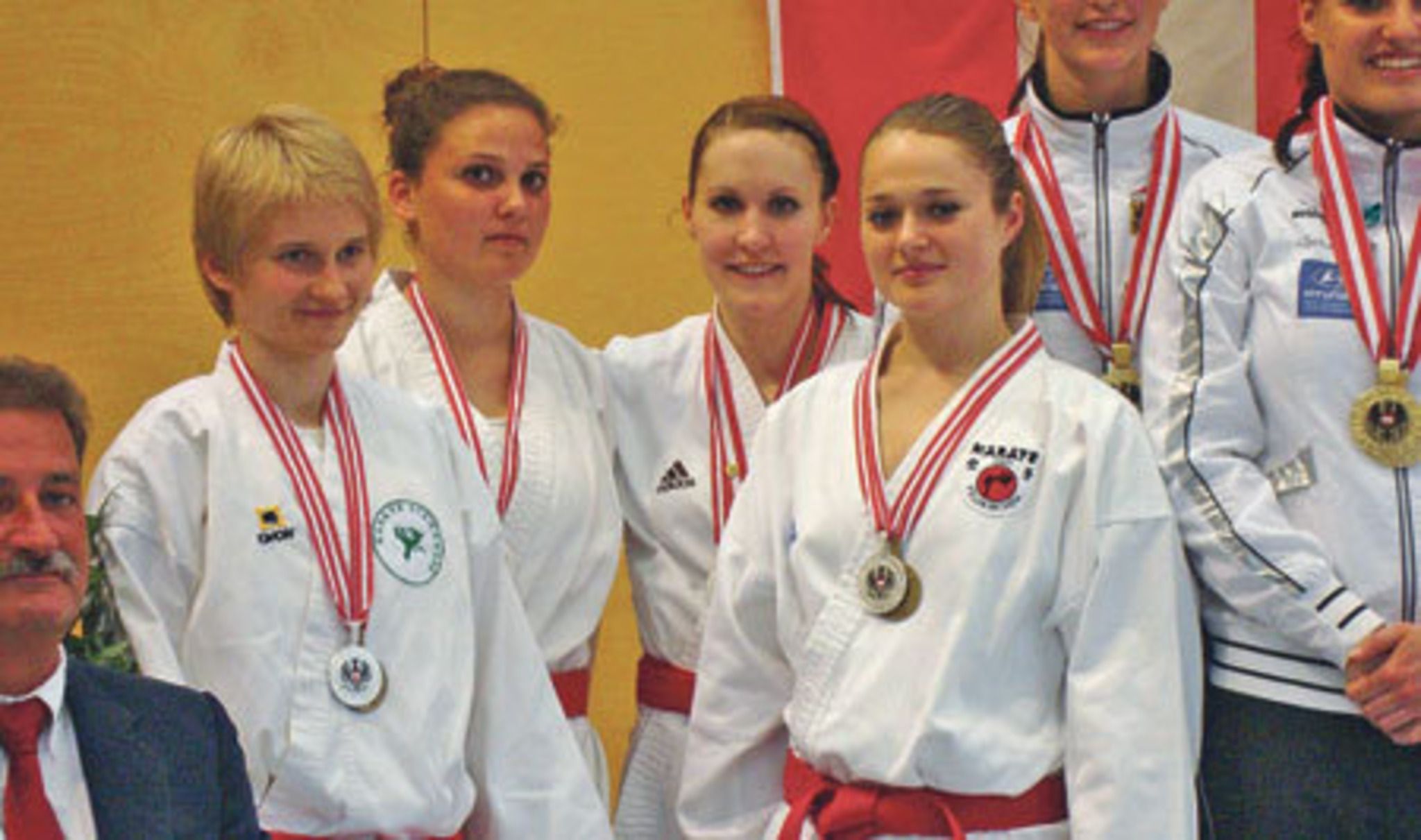 Starker Auftritt in Wels - Graz-Umgebung