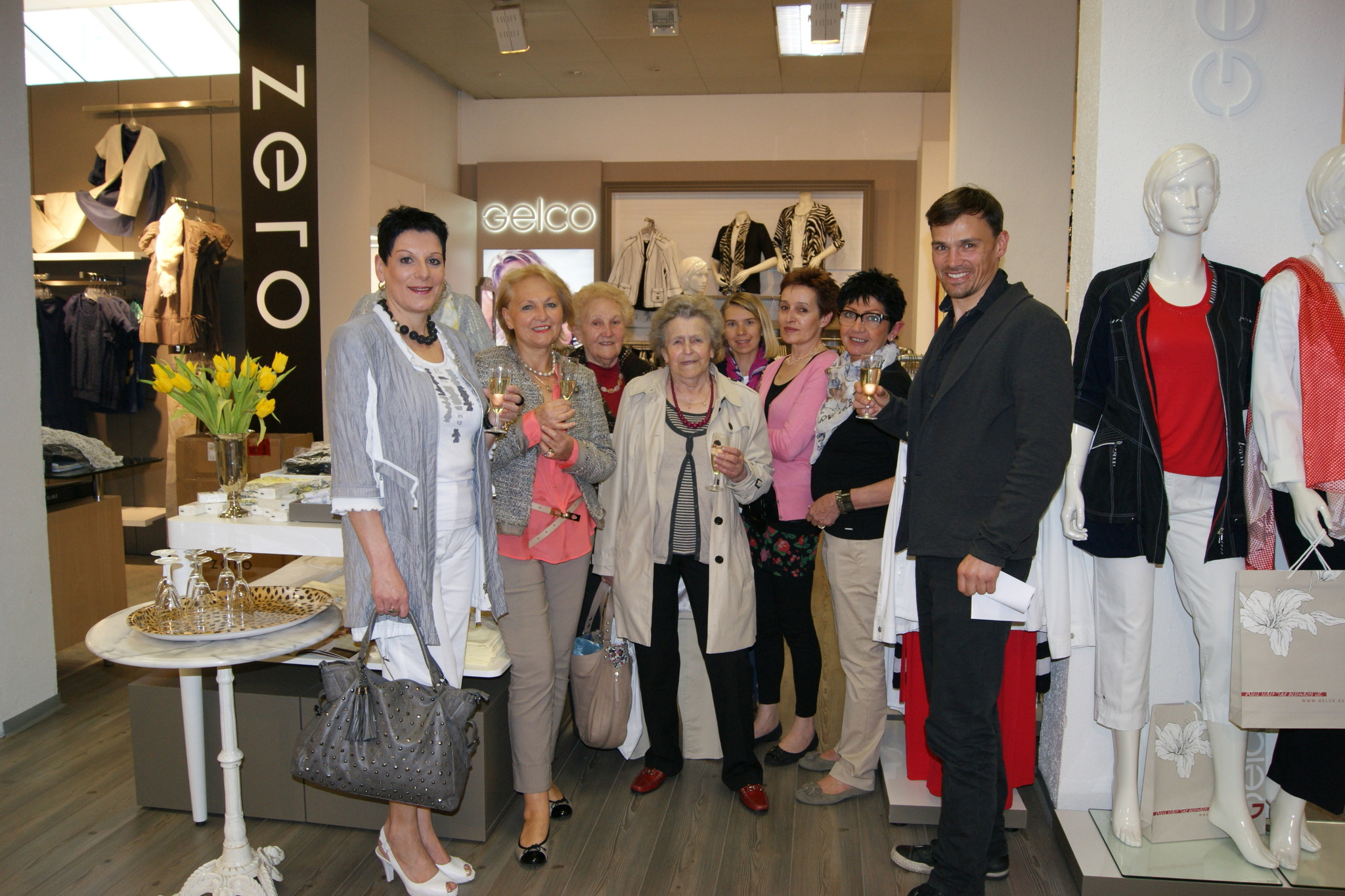 Zwei neue Shops bei Ruzicka in Gmünd - Gmünd