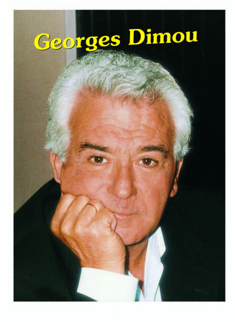 Georges Dimou und seine Freunde im Stadttheater - Wiener Neustadt