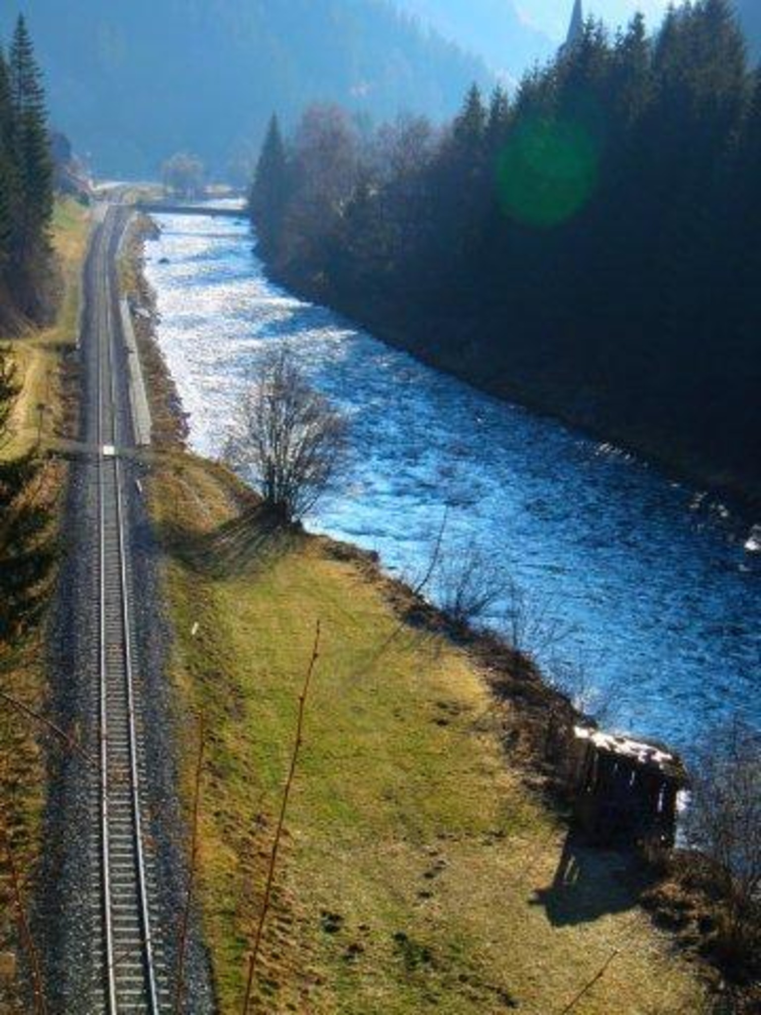 Die Mur - eine kostbare Ader im Kreislauf der Natur! - Lungau