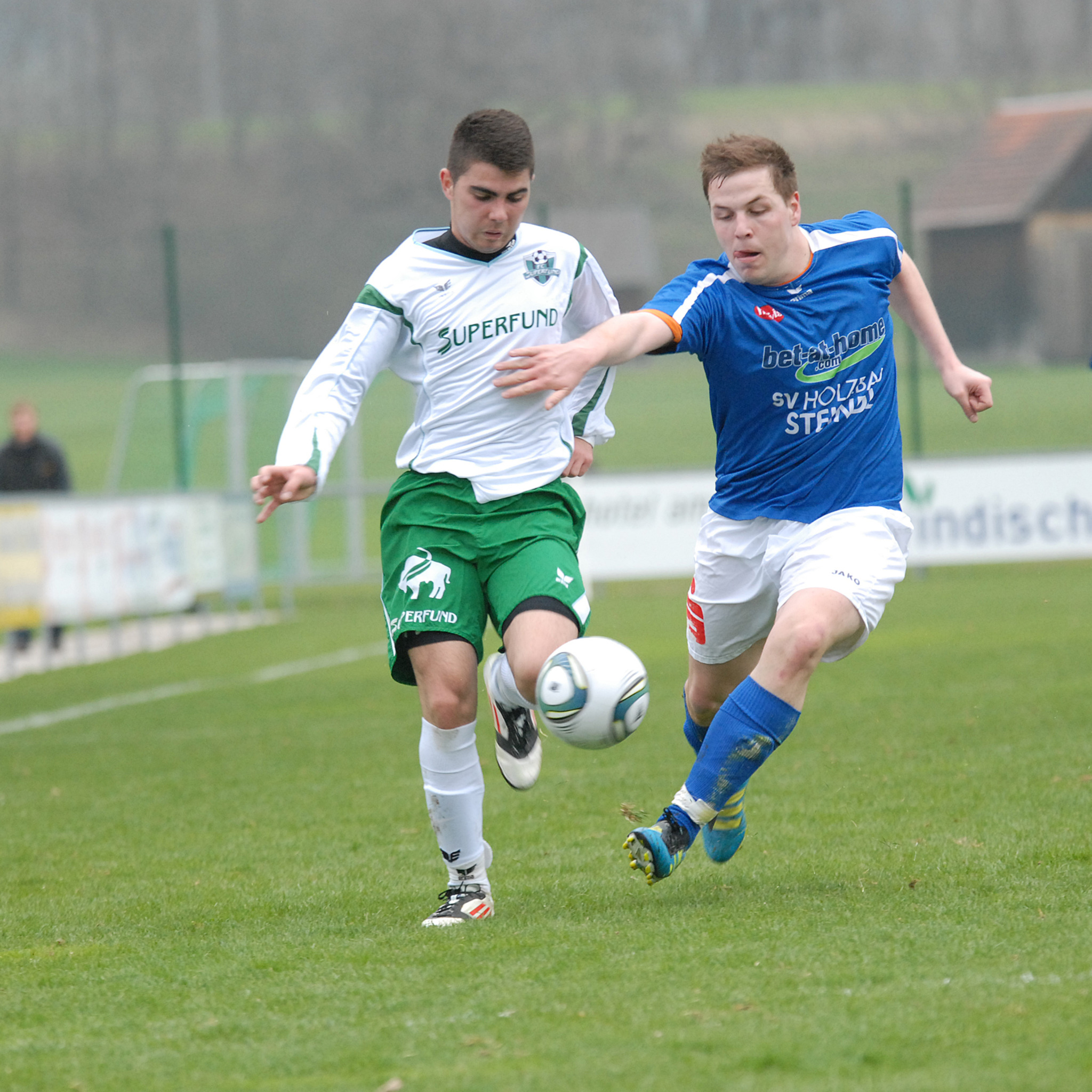 Windischgarsten gelingt endlich Befreiungsschlag - Kirchdorf