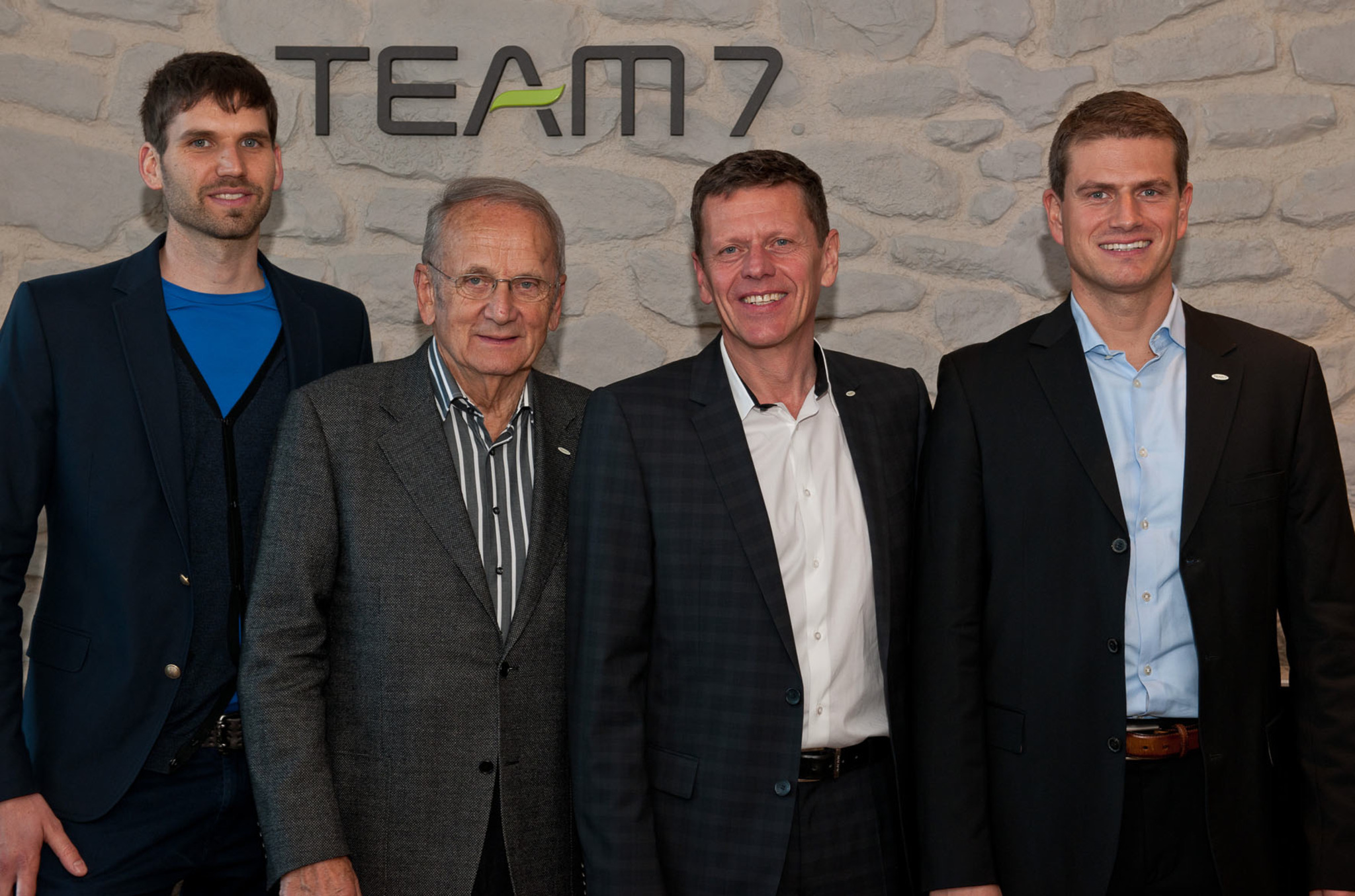 Team 7 Flagshipstore in Wels eröffnet - Ried