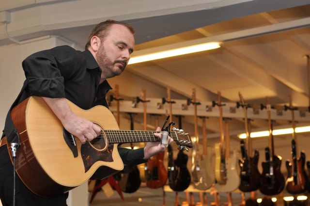 Dave Goodman bei Musik Aktiv - Spittal