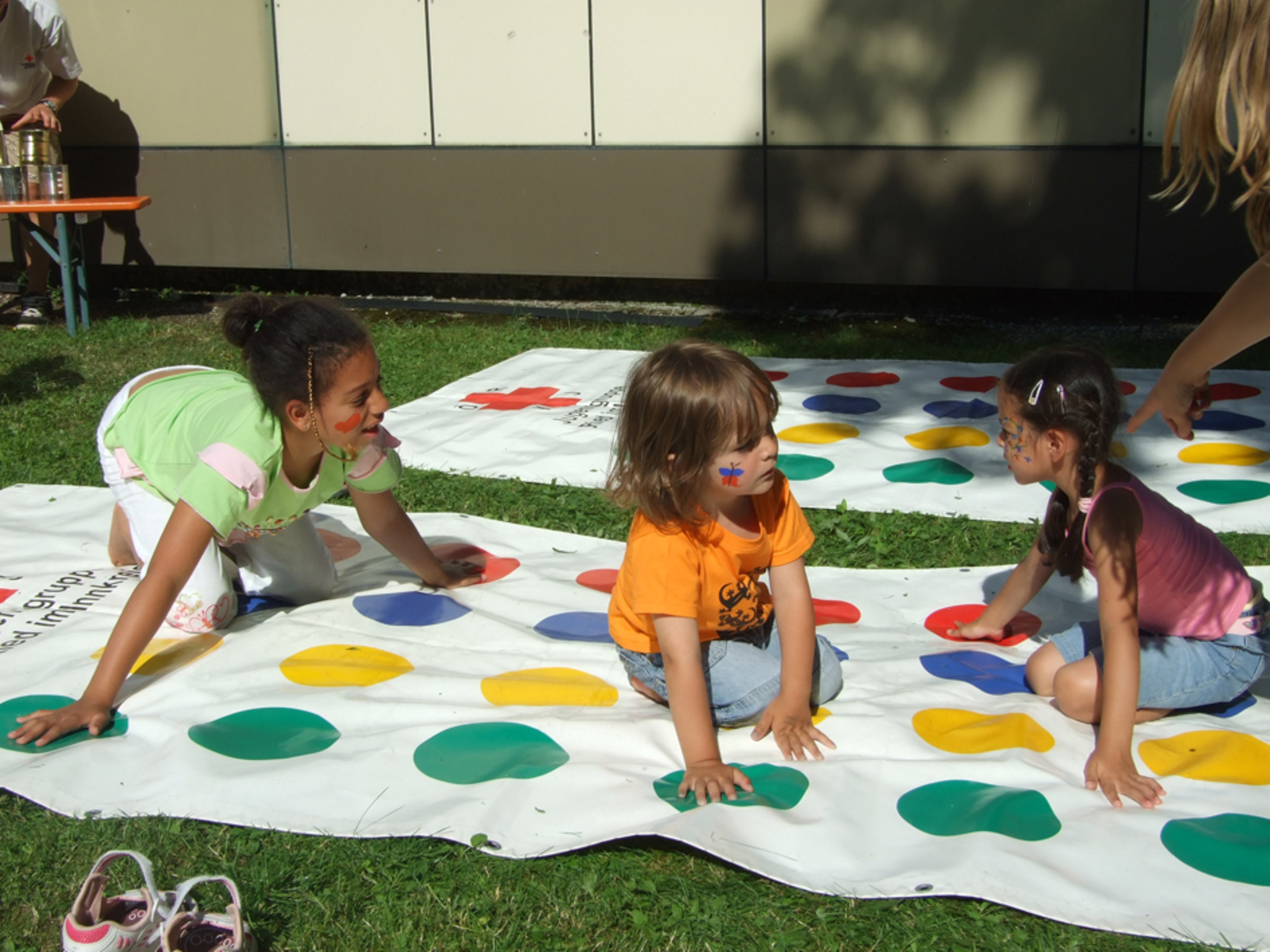 Spiel & Spaß kennen keine Ländergrenzen - Ried