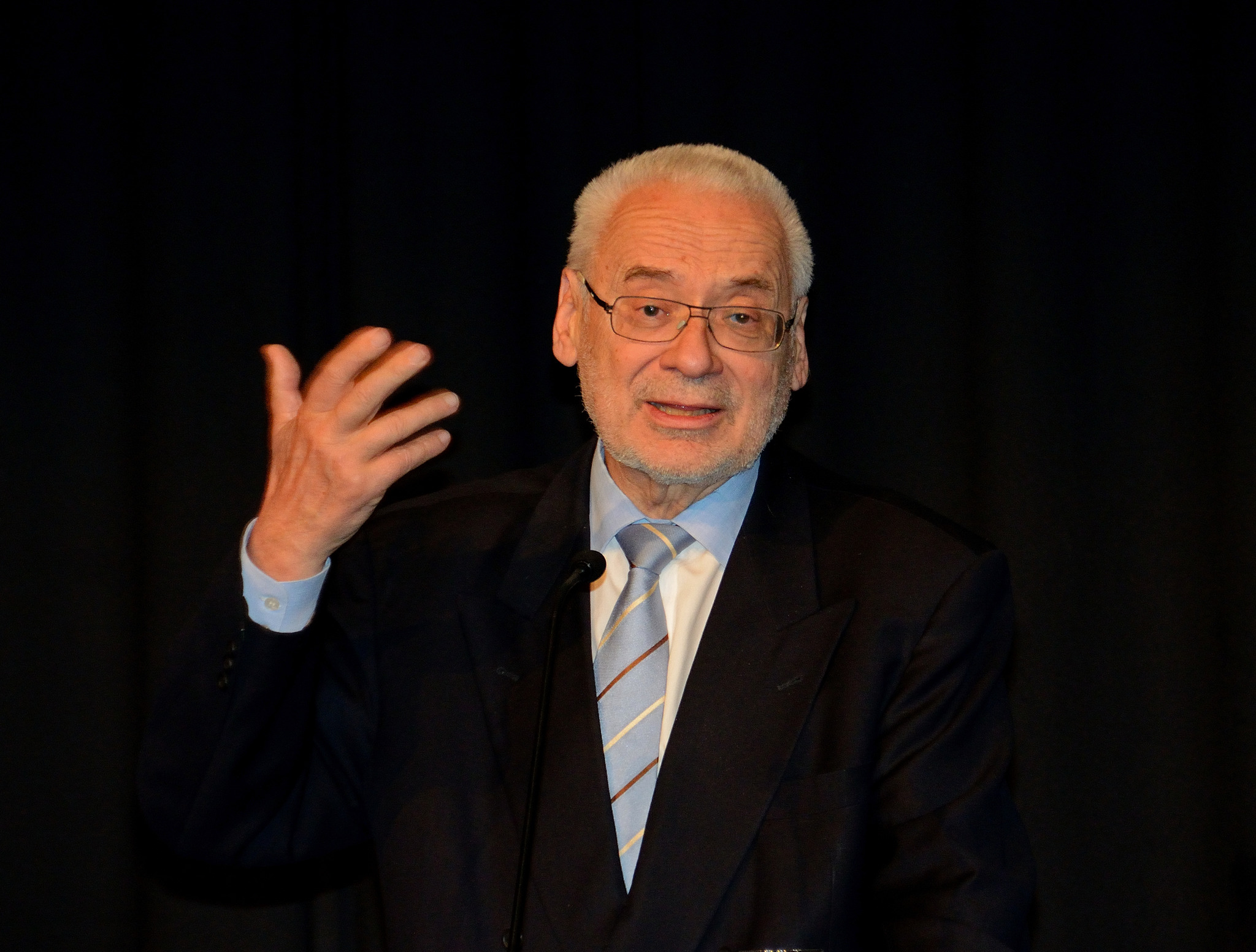 Vizekanzler a. D. Dr. Busek referierte in Korneuburg in der Alten Werft ...